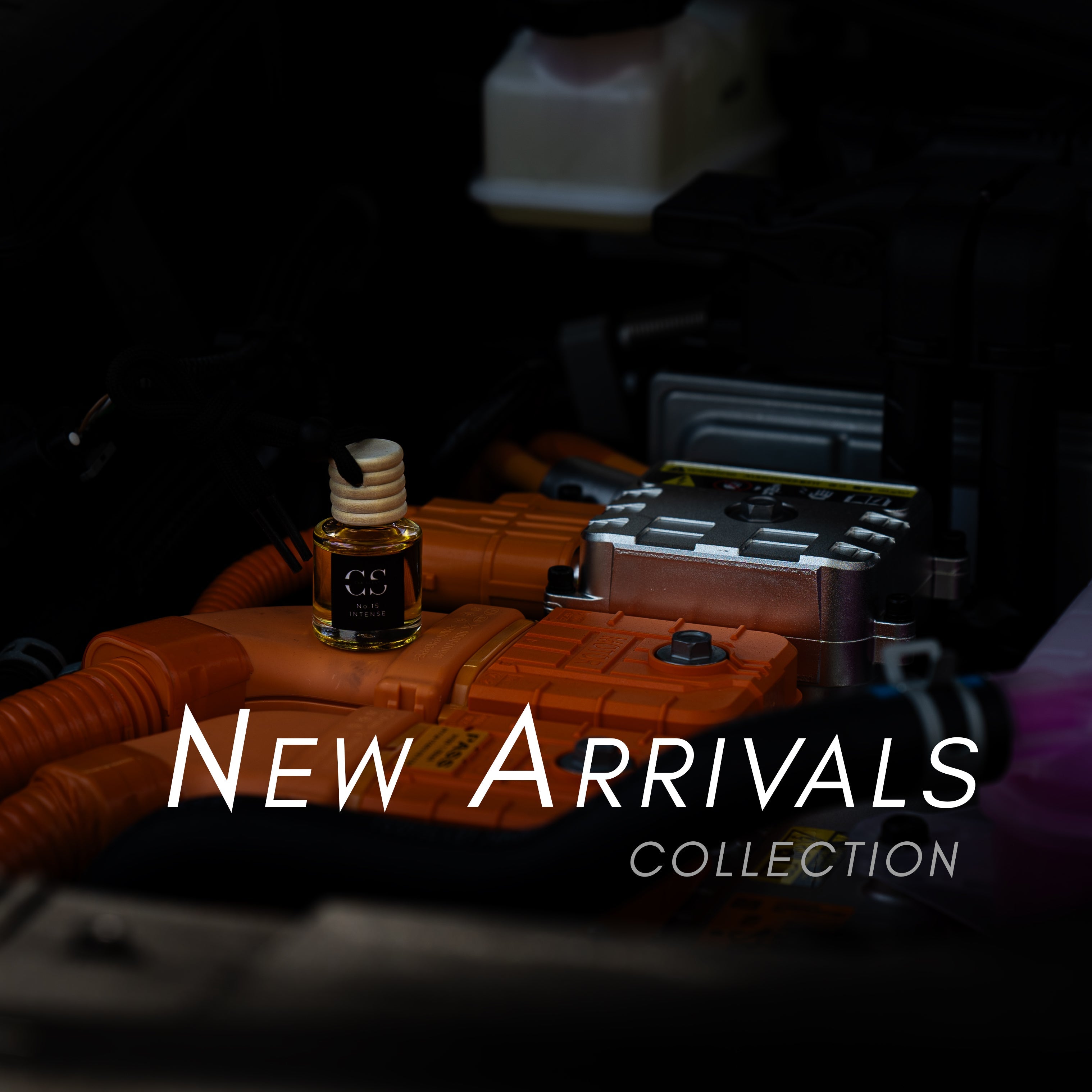 New Release – Car Scent
