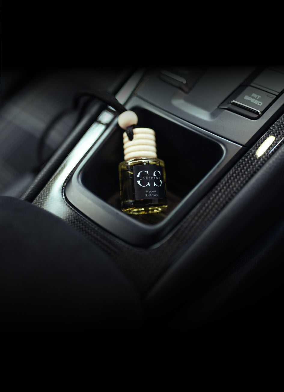 Full Scent Range – Car Scent