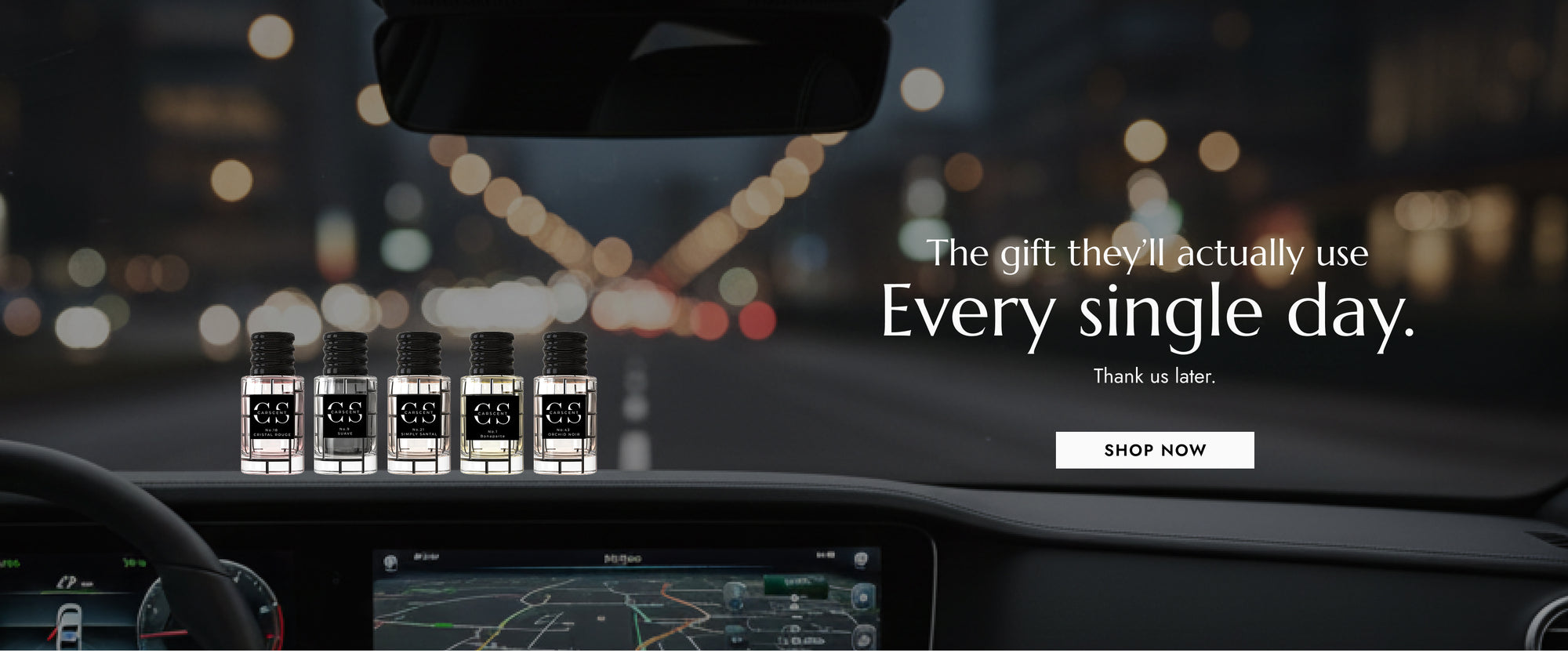 Premium Car Air Fresheners & Diffuser - Car Scent Australia
