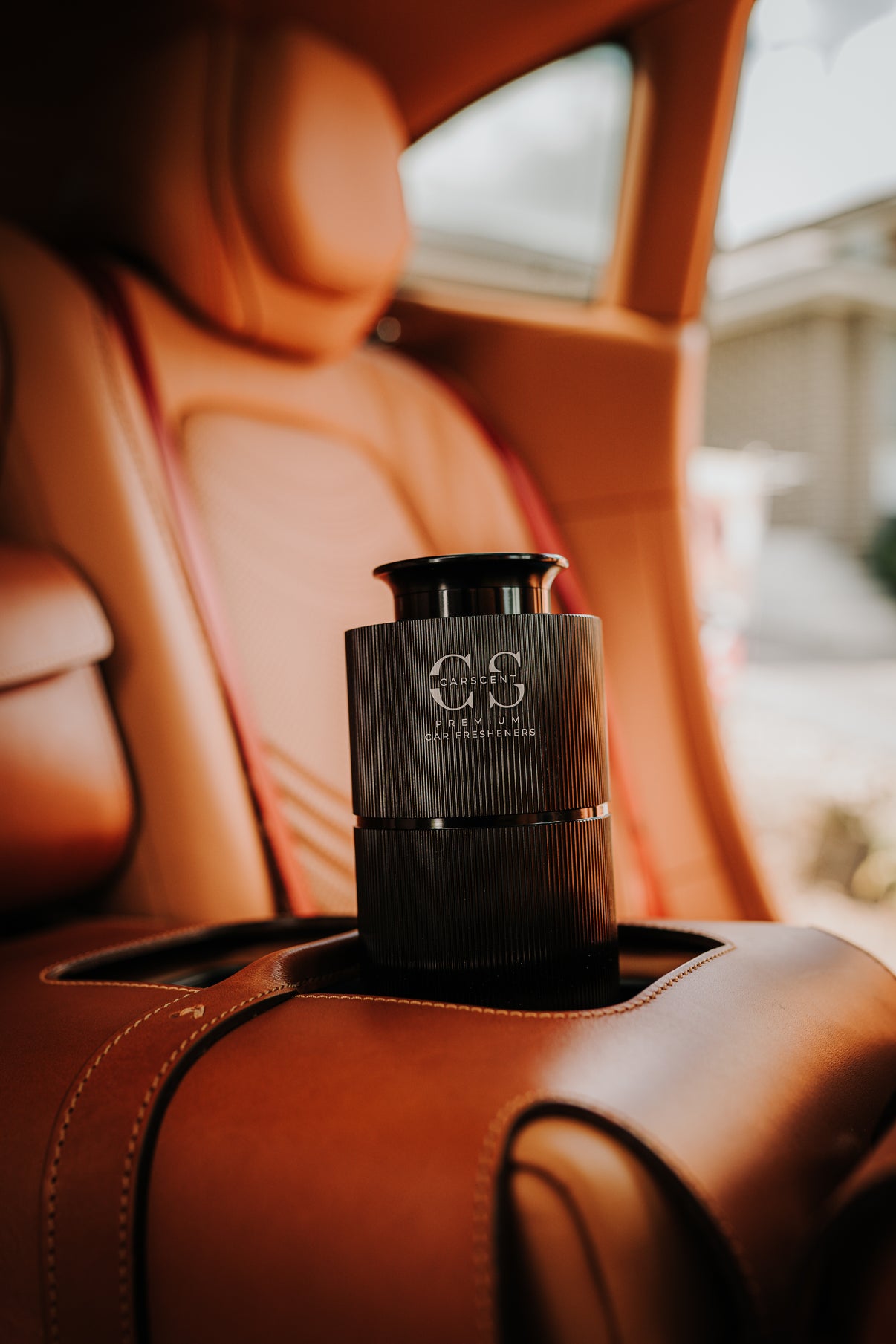 Smart Electric Car Diffuser – Car Scent