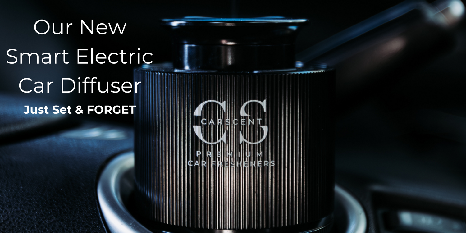 Inspired car perfume fragrances. smells like luxury perfume, last up to ...