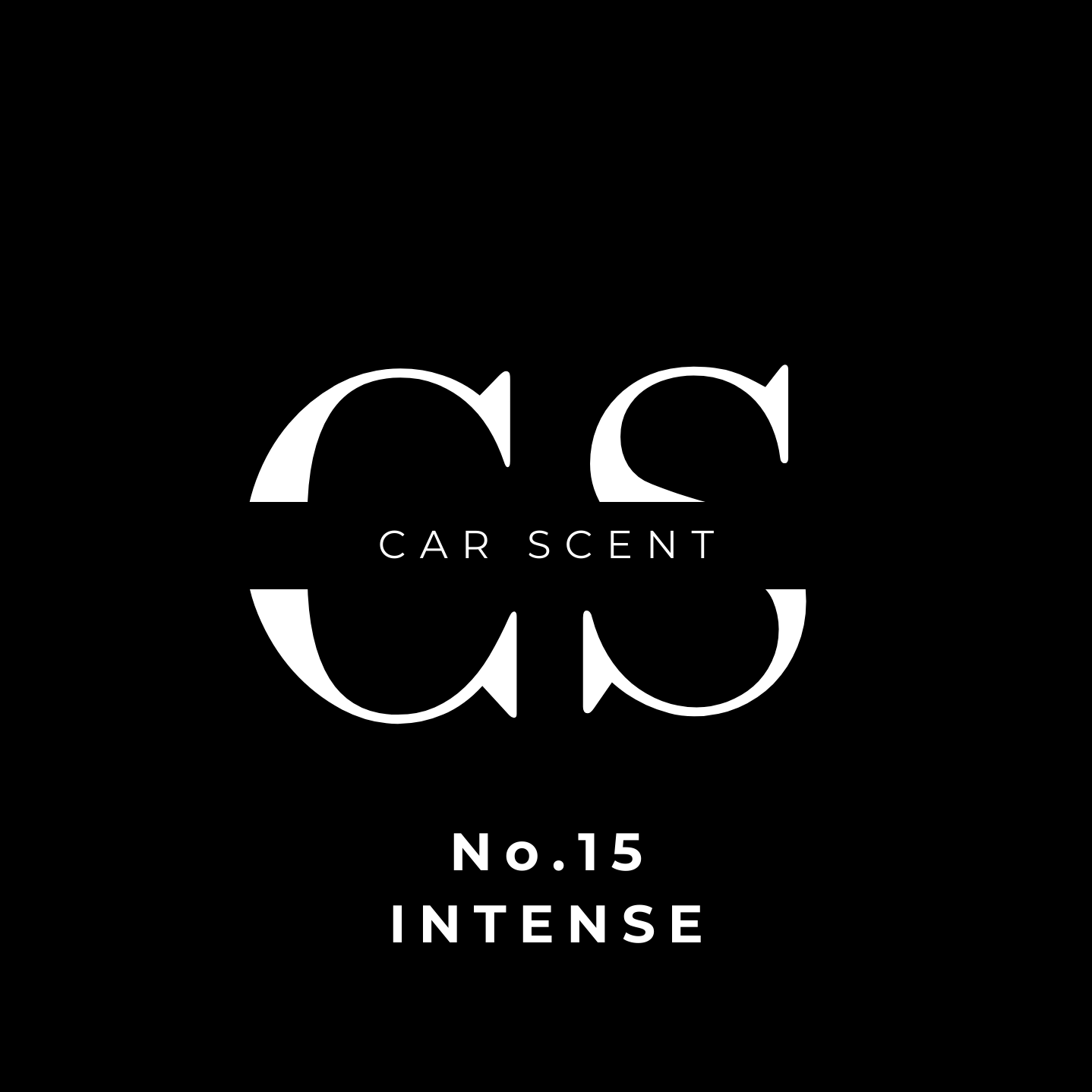 No.15 - Inspired By Armani SWY Intensely | Car Scent