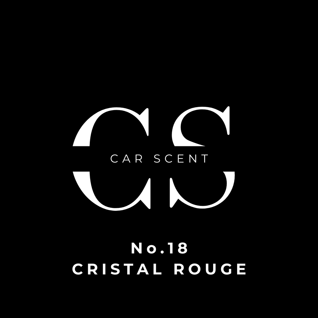 Premium Car Diffuser No.18 - Inspired by MFK Baccarat Rouge 540 – Car Scent