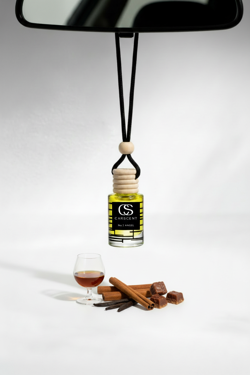 Car Air Freshener - No.2 Inspired by Kilian Angel Share – Car Scent